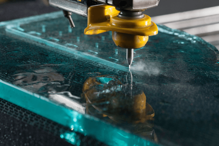 10-Step Guide To Understanding Waterjet Cutting - PWJC